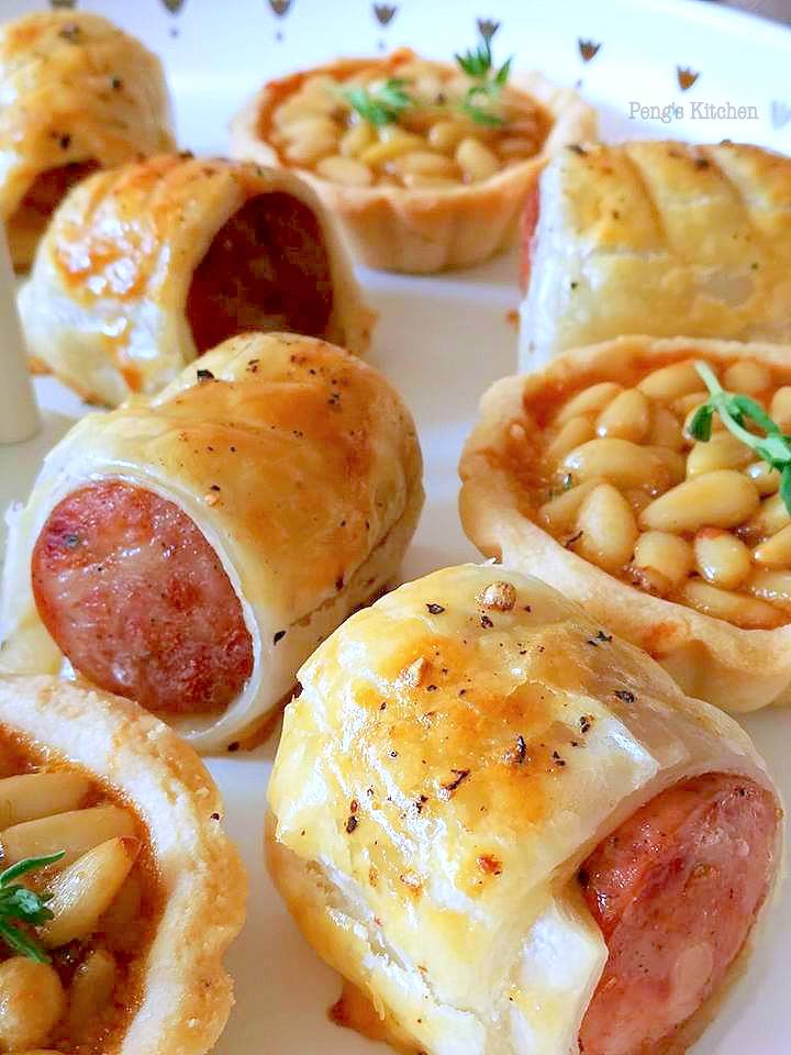 Peng's Kitchen: Mini High Tea Set : Honey Theme