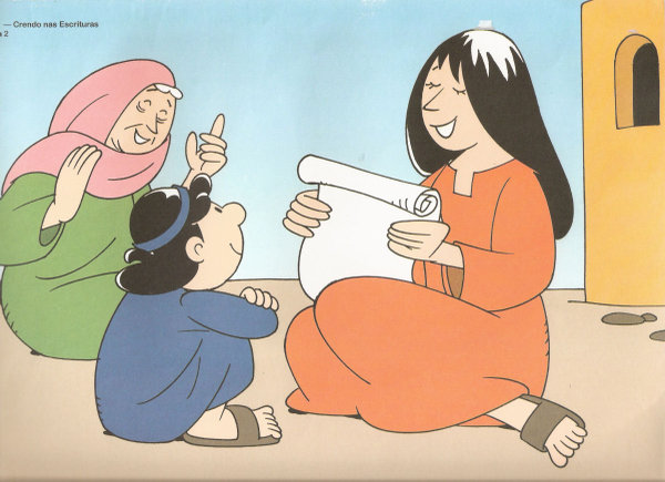 Crescimentho: A História de Timóteo