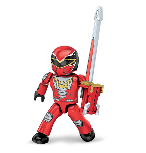 Power Rangers Megaforce Dragon Sword