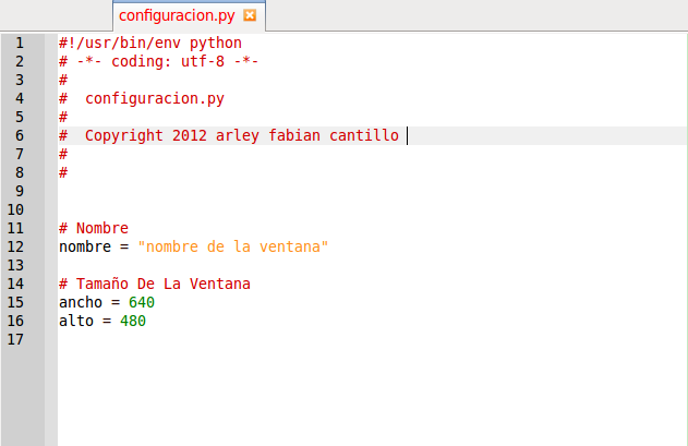 programacion de juegos: Como Crear Una Ventana Con Python y Pygame
