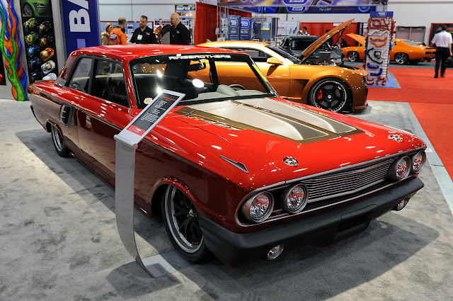 There's always one that's here to screw up the program.: Ford