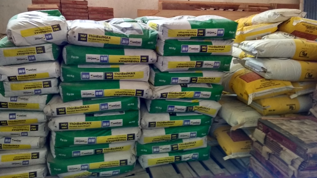 Apa itu Semen Mortar dan Kelebihannya - TB Dana Jaya