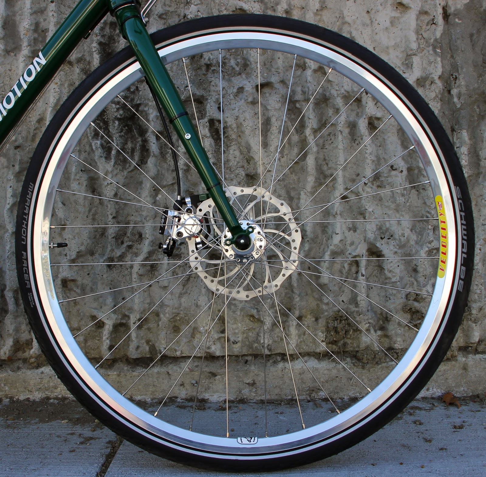 The Monkey Lab: Commuting / Touring: Co-Motion Americano with Rohloff ...