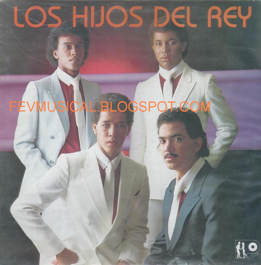 FEV MUSICAL: 1984 - Los Hijos Del Rey (Pareja)