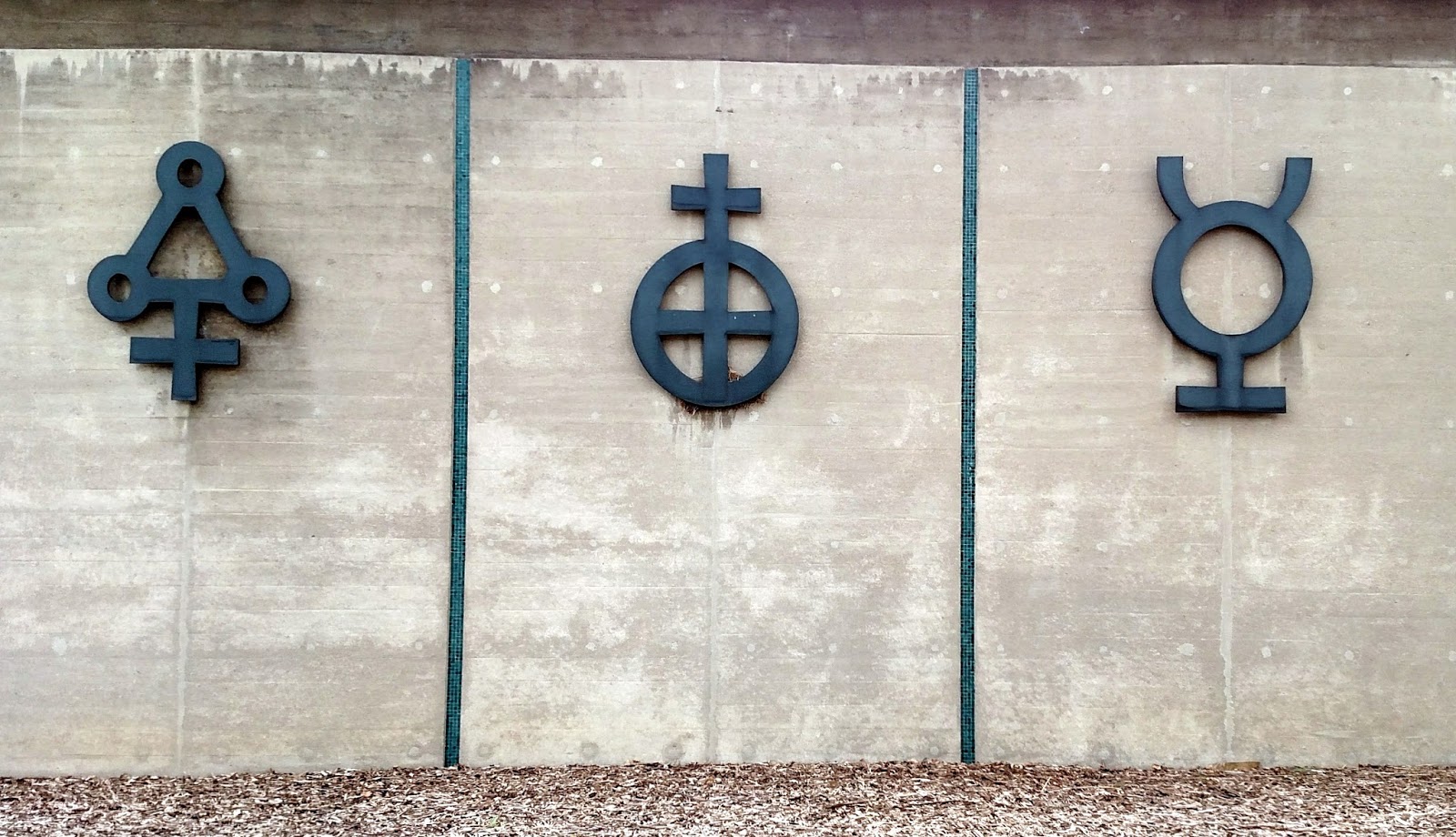 Antimony Symbol Alchemy