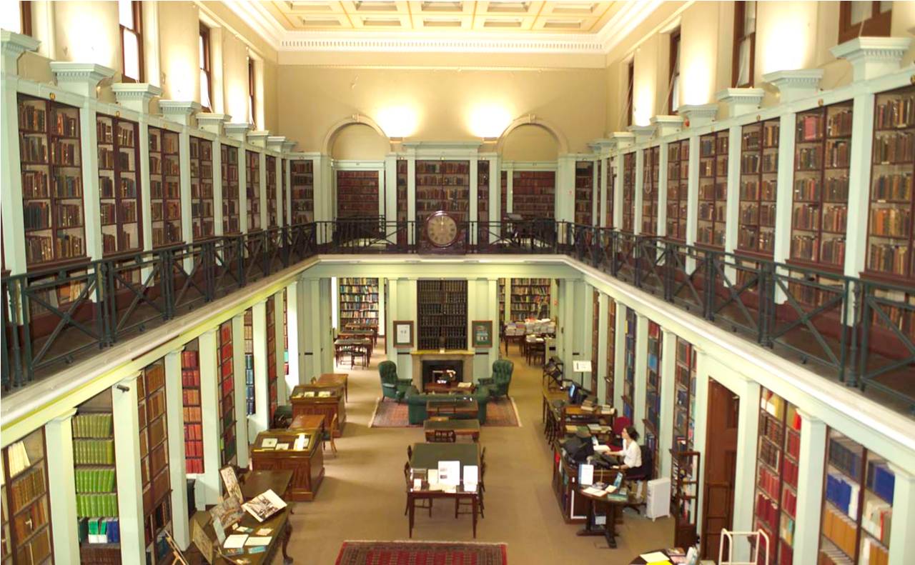 Renaissance Utterances: Warm welcome from the RCS Library