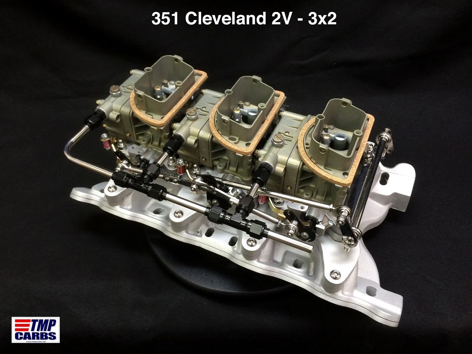 TMP Carbs Racing Automobile Holley Carburetors - Mostly Made in America ...