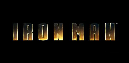 Check Out These Unused IRON MAN Title Logos