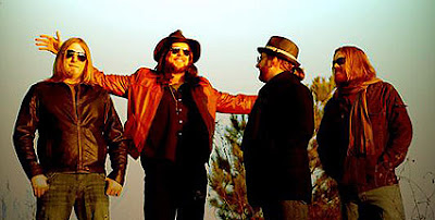 Entrevista a Robby Rigsbee, guitarrista de Zach Williams & The ...