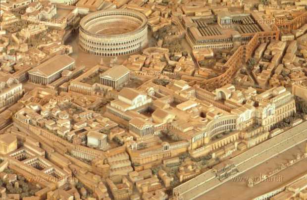 Historia JQ: El imperio Romano