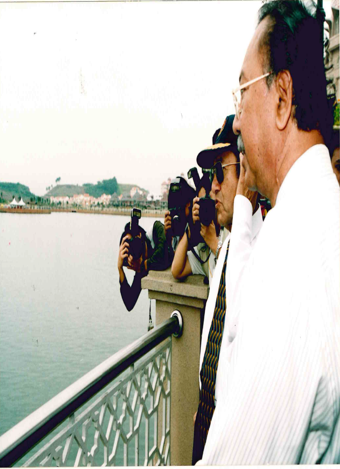Presiden Perbadanan Putrajaya: Allahyarham Tun Azizan Zainul Abidin