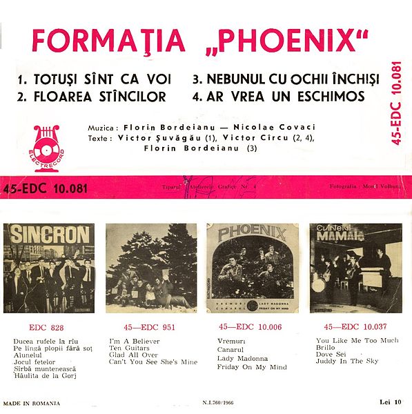 From Transilvanian Forest - blog o rumuńskiej muzyce metalowej (i nie ...