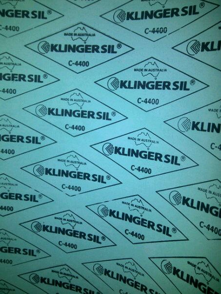 Sinar Mandiri Packing Gasket: Packing Sheet Klingersil