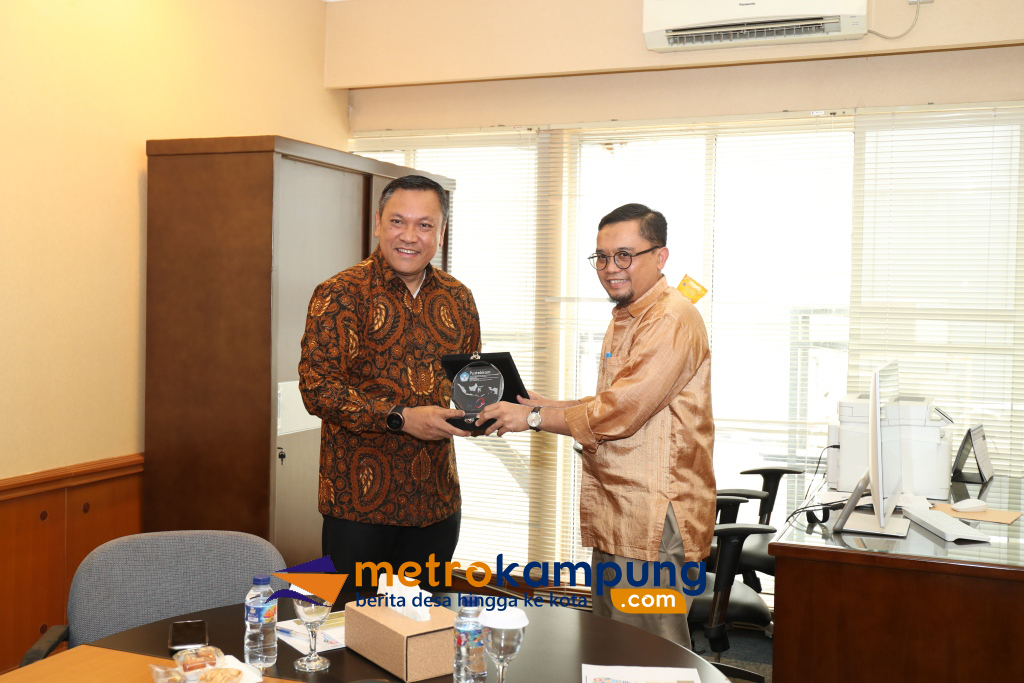 Pemkab Pakpak Bharat Jalin Kerjasama Dengan Pustekkom Dalam Pemanfaatan Bidang TIK ...