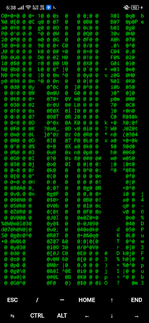 Use CMatrix Package Like a Pro