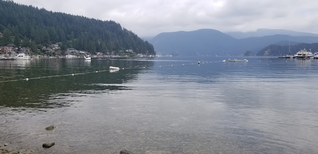 Deep Cove Quarry Rock Trail - BC, Canada - chichicho~