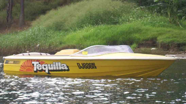 AUSSIE SKIBOATS: random: PERFORMANCE CRAFT BOSS