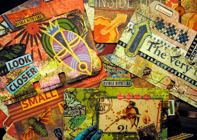 The Altered Page: Rolodecks