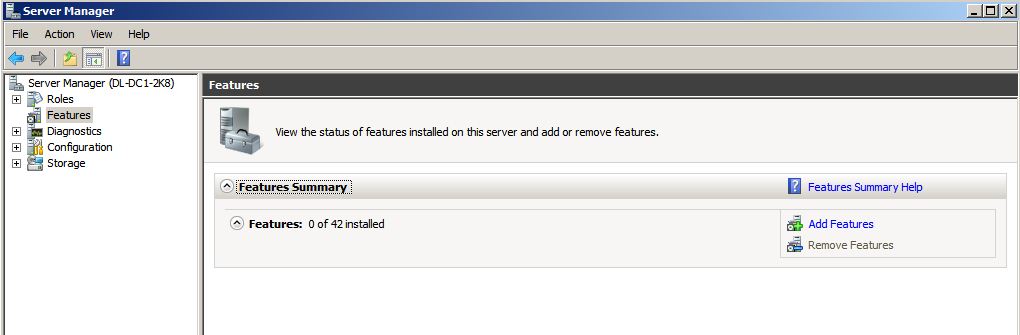 Tech Blog: Windows Server Backup Step-by-Step Guide for Windows Server ...