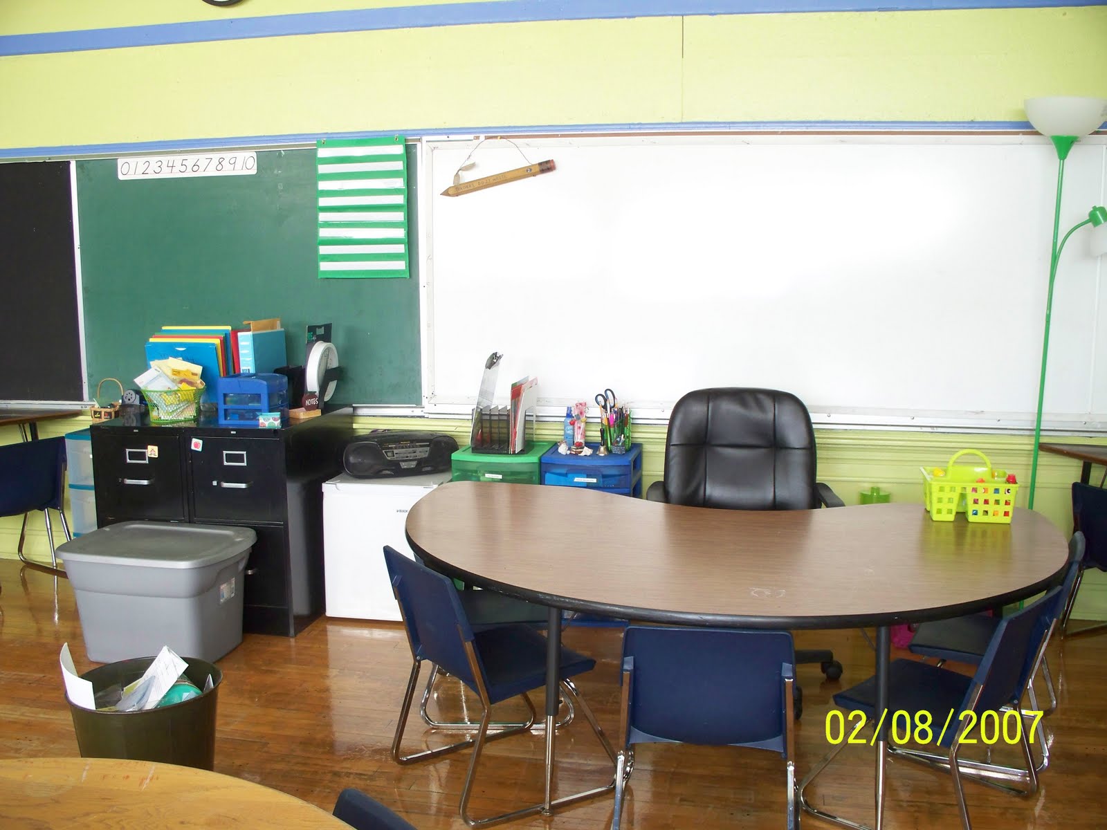 Frolicking Into First Grade!: Classroom Setup: Day Four