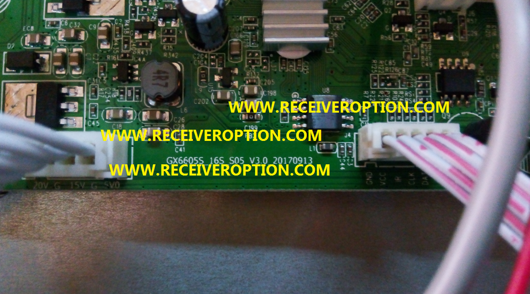 STAR-X C98 HD RECEIVER AUTO ROLL POWERVU KEY NEW SOFTWARE BY USB - All ...