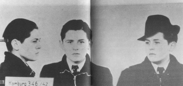 Christmas: 10 WWII Heroes: Helmuth Hübener 4/10