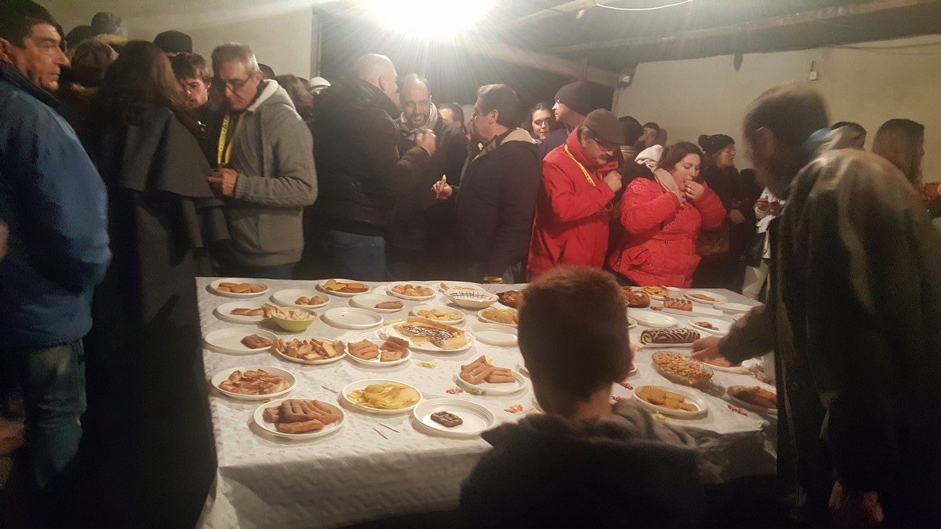 Portugal Centre-Ouest: Os Bon Reis Magos. Cantar os Reis em Pereiro ...