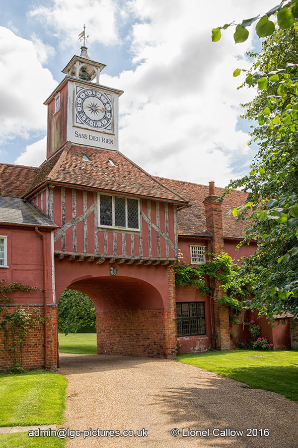 Lionel Callow Photography: Ingatestone Hall