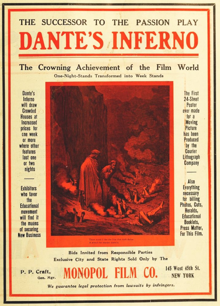 Hellblog da Van: L'Inferno (1911)
