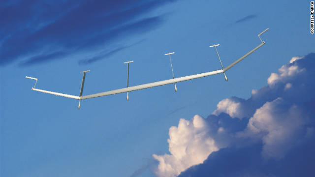 DARPA Disc Rotor Helicopter and other projects | NextBigFuture.com