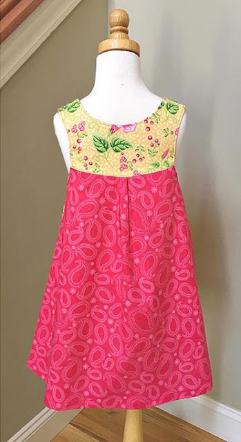 MODKIDBOUTIQUE: Introducing the A-Line Dress Series