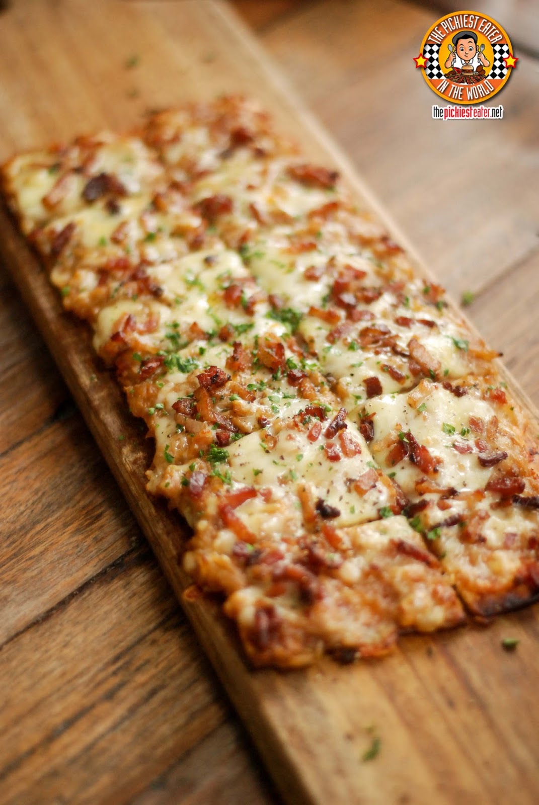 THE PICKIEST EATER IN THE WORLD: Explore BGC with BGC Eats!