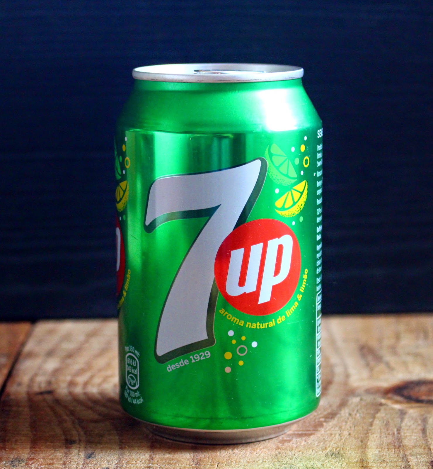 Nárwen's Cuisine - Sabores do Mundo : 7UP :: “É BOM ser quem és”