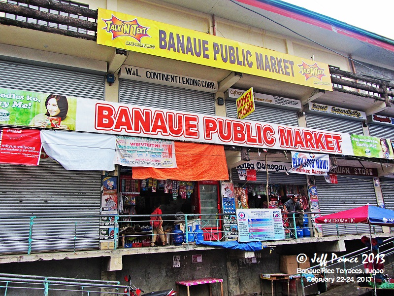 Bisayang Manlalakbay around the Philippines: Ifugao Province: Banaue ...