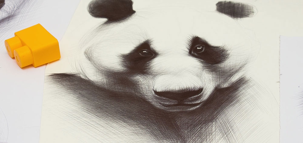 Design Stack: A Blog about Art, Design and Architecture: Animals Drawn ...