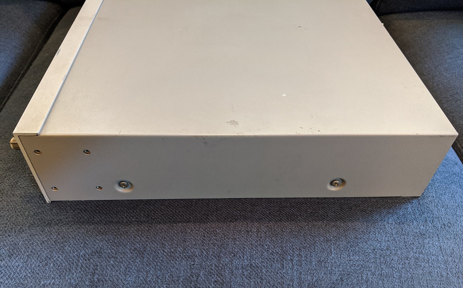 MATRIXSYNTH: Akai VX90 Rackmount Analog Synthesizer 10625-01081