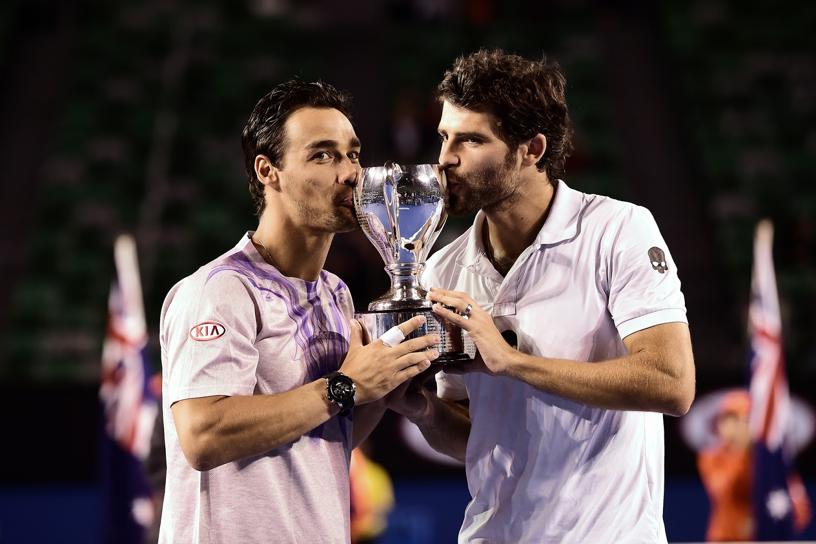 Grand Slam of Tennis: Australian Open 2015