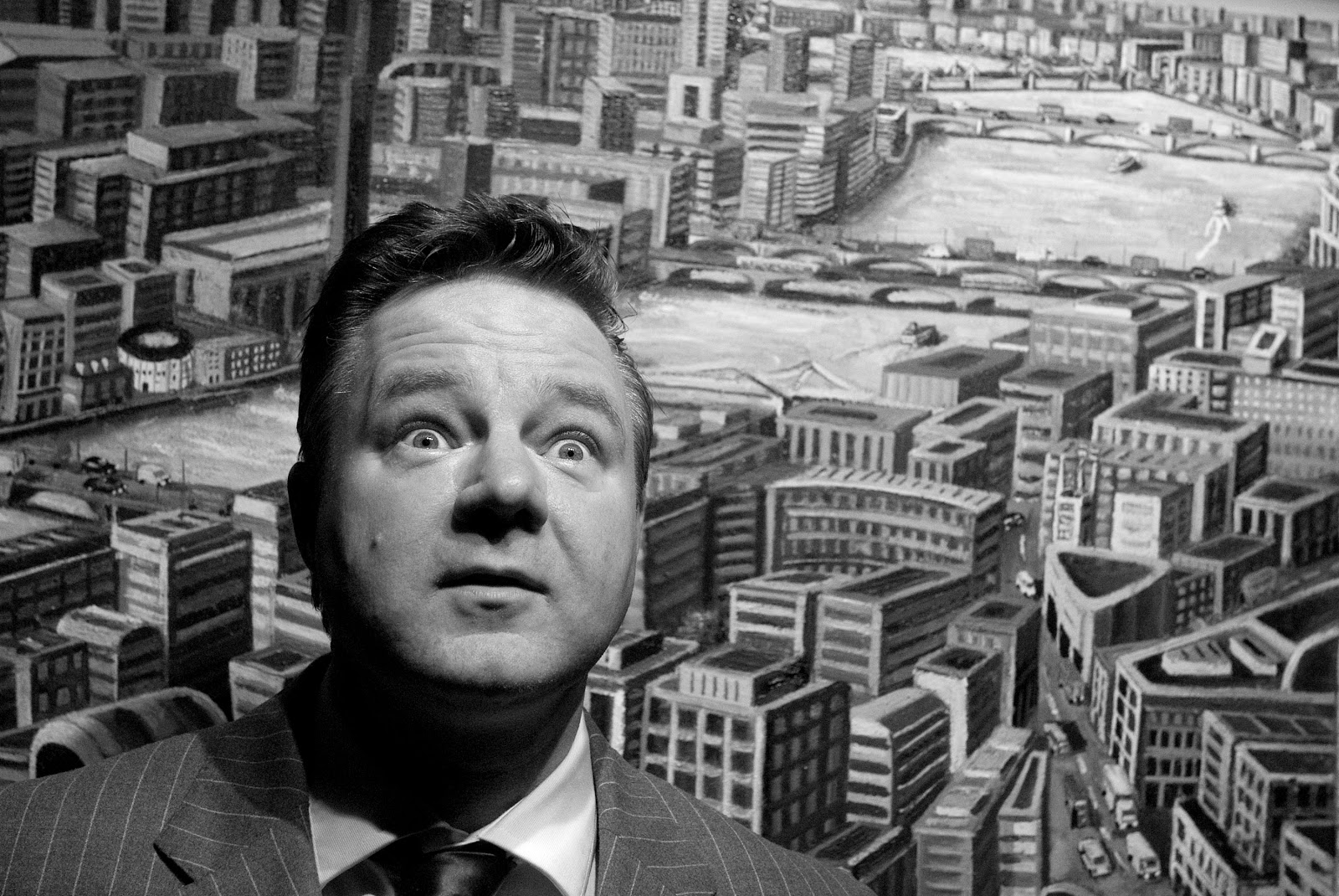 GAYNOR PERRY: April 2019