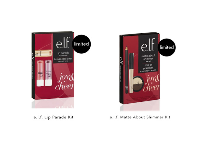 Elle Sees|| Beauty Blogger in Atlanta: Best ELF Holiday Gift Sets