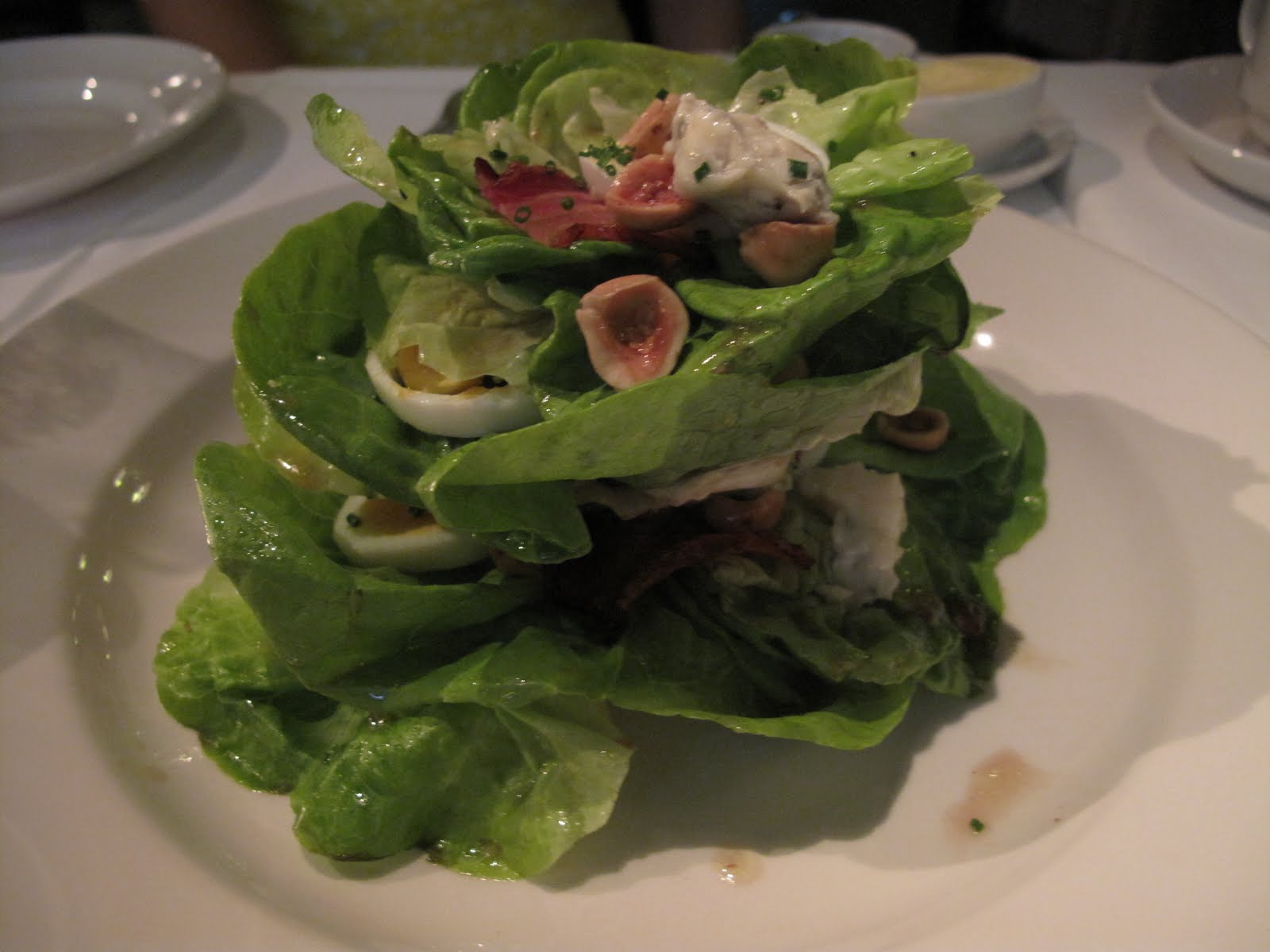 Only Slightly Pretentious Food: Review: Osteria Mozza