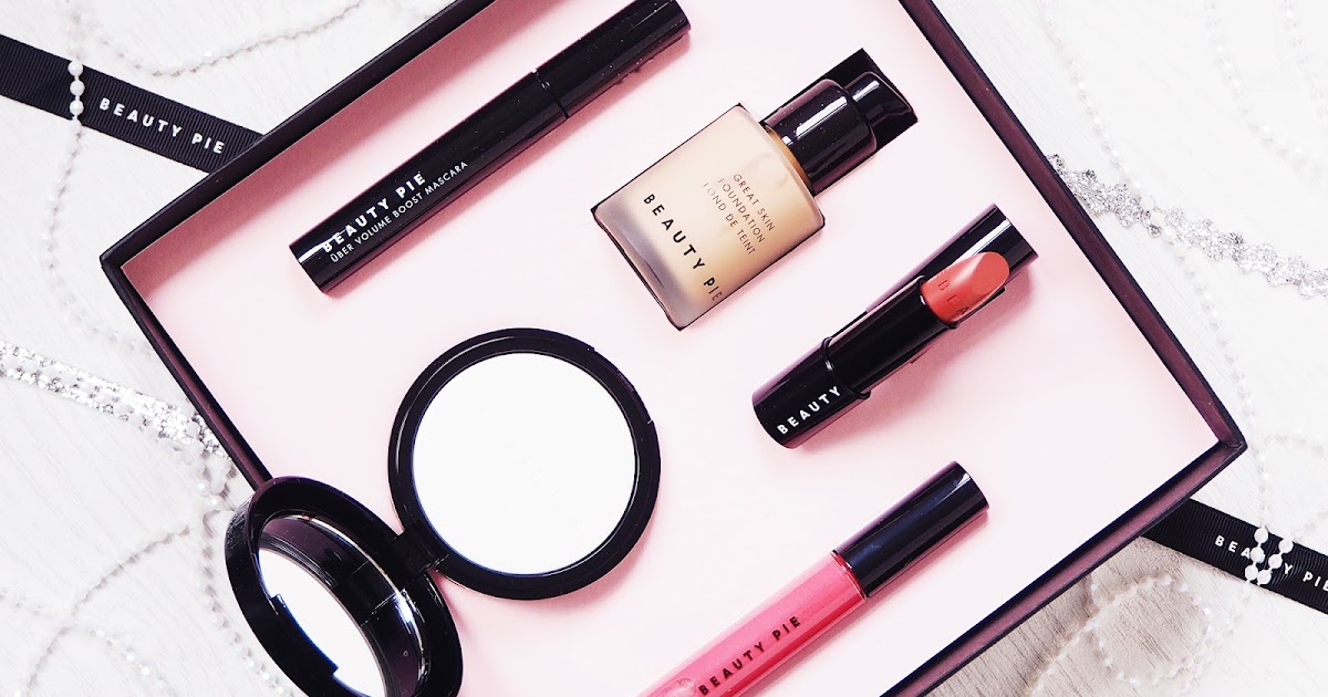 Beauty Pie: Introducing the New Budget-Friendly Beauty Concept On the ...