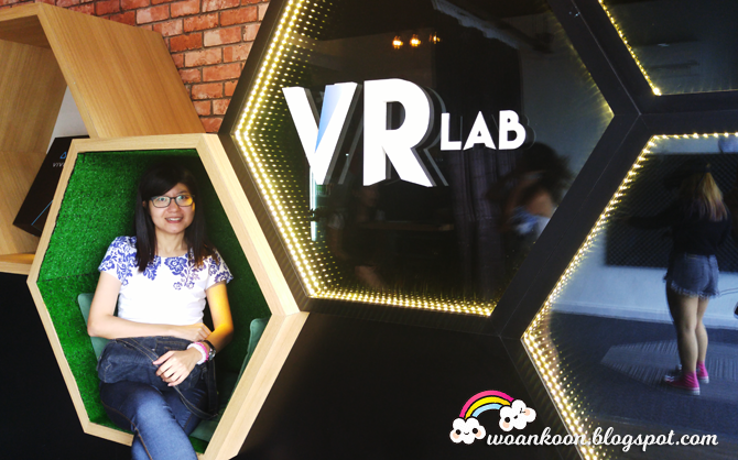 VR Lab Malaysia launched VR Lab SS2 in Petaling Jaya - Woan Koon ...