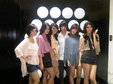 princess: Foto-foto Personil Princess