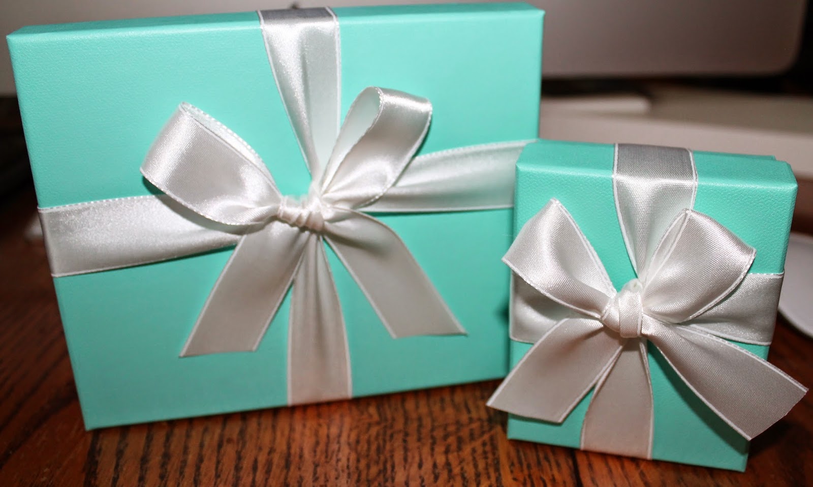 Brianna Babbles: Little Blue Box from Tiffany & Co.