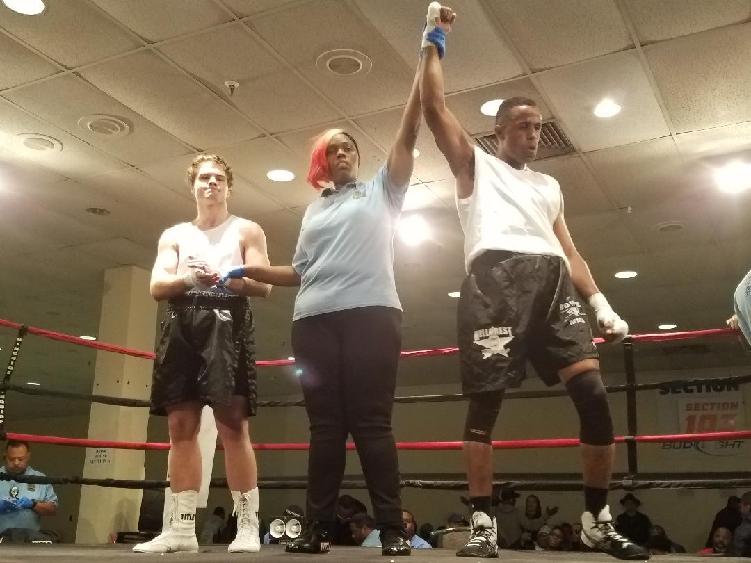 ProAmFightTalk with Juan Marshall: Results From First Day Semi-Finals ...