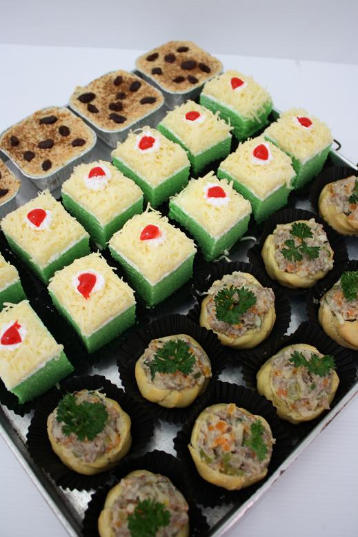 Masama Cakes: Snack Minggu ini..
