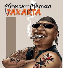 Sejarah Preman Indonesia Sejak Jaman Kerajaan