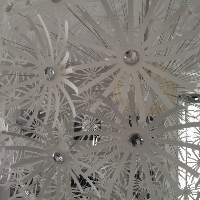 The Suburban Brunette: Ikea Maskros Light – DIY / Hack