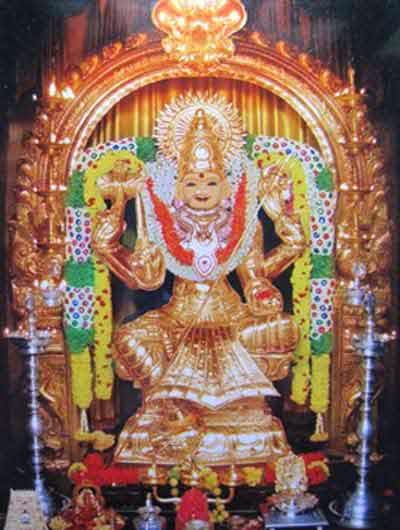 Gangamma – About Goddess Gangamma Devi | Hindu Blog