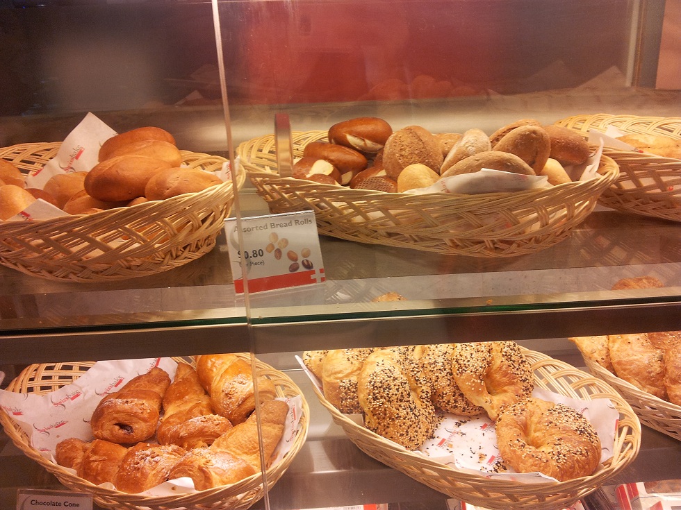 Diary Singapore 笔记新加坡: Swiss treats in Singapore! SWISS BAKE!